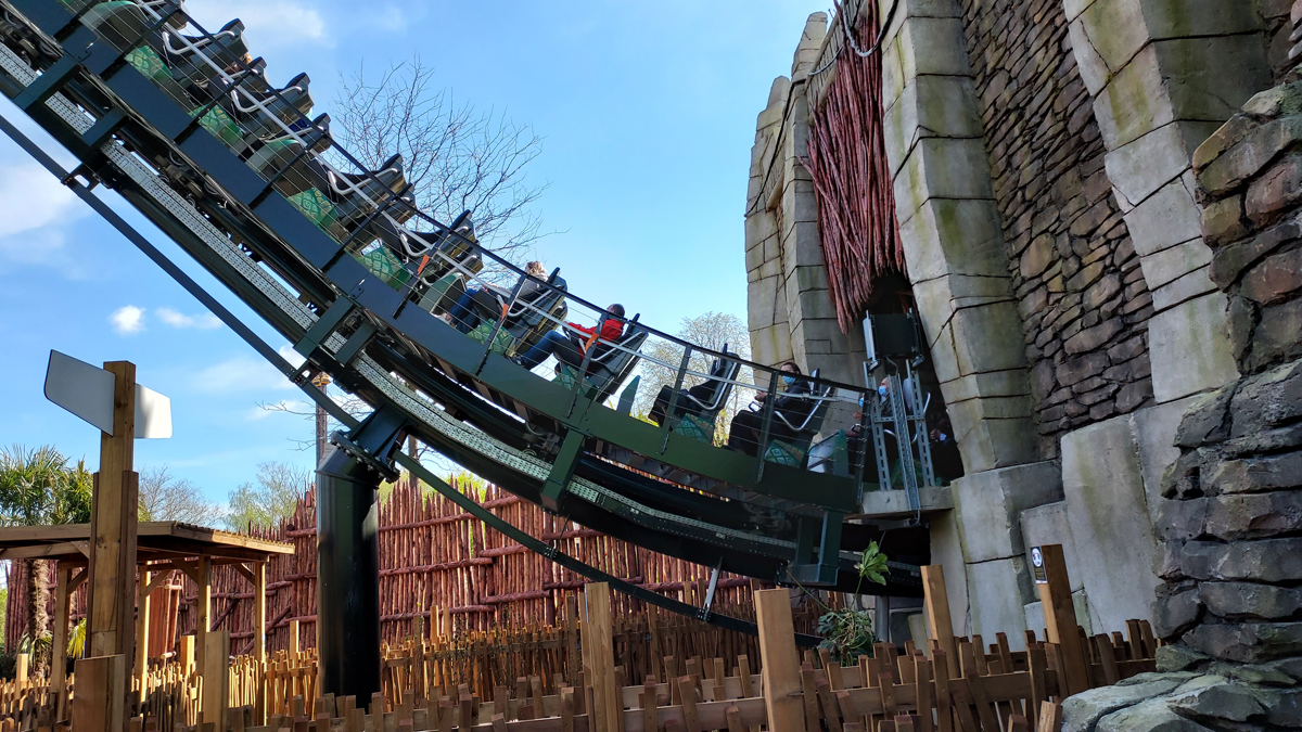 BFTP - Belgian Federation for Tourist Press | Walibi opent seizoen met ...