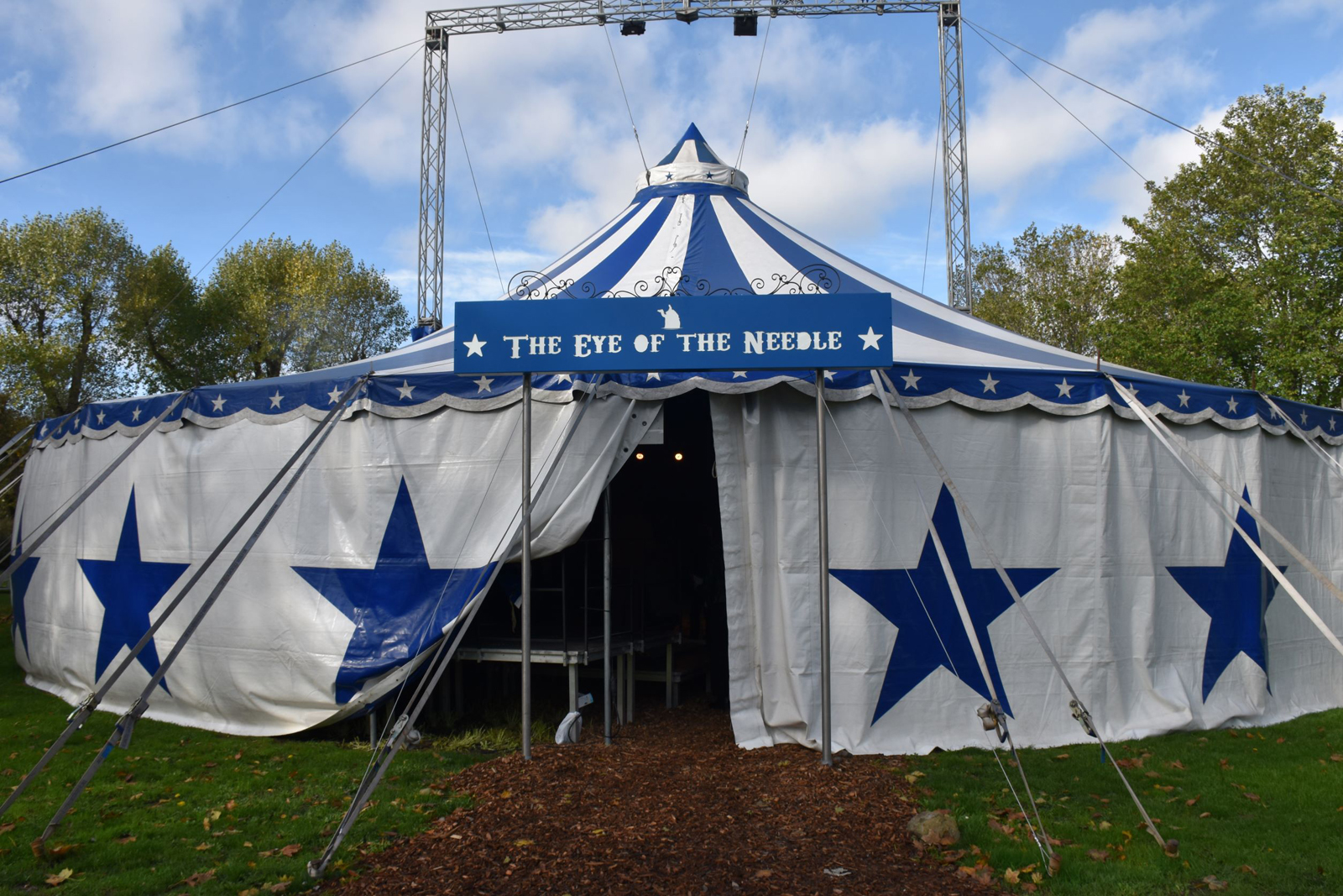 BFTP - Belgian Federation for Tourist Press | Koen Vanmechelen zorgt ...