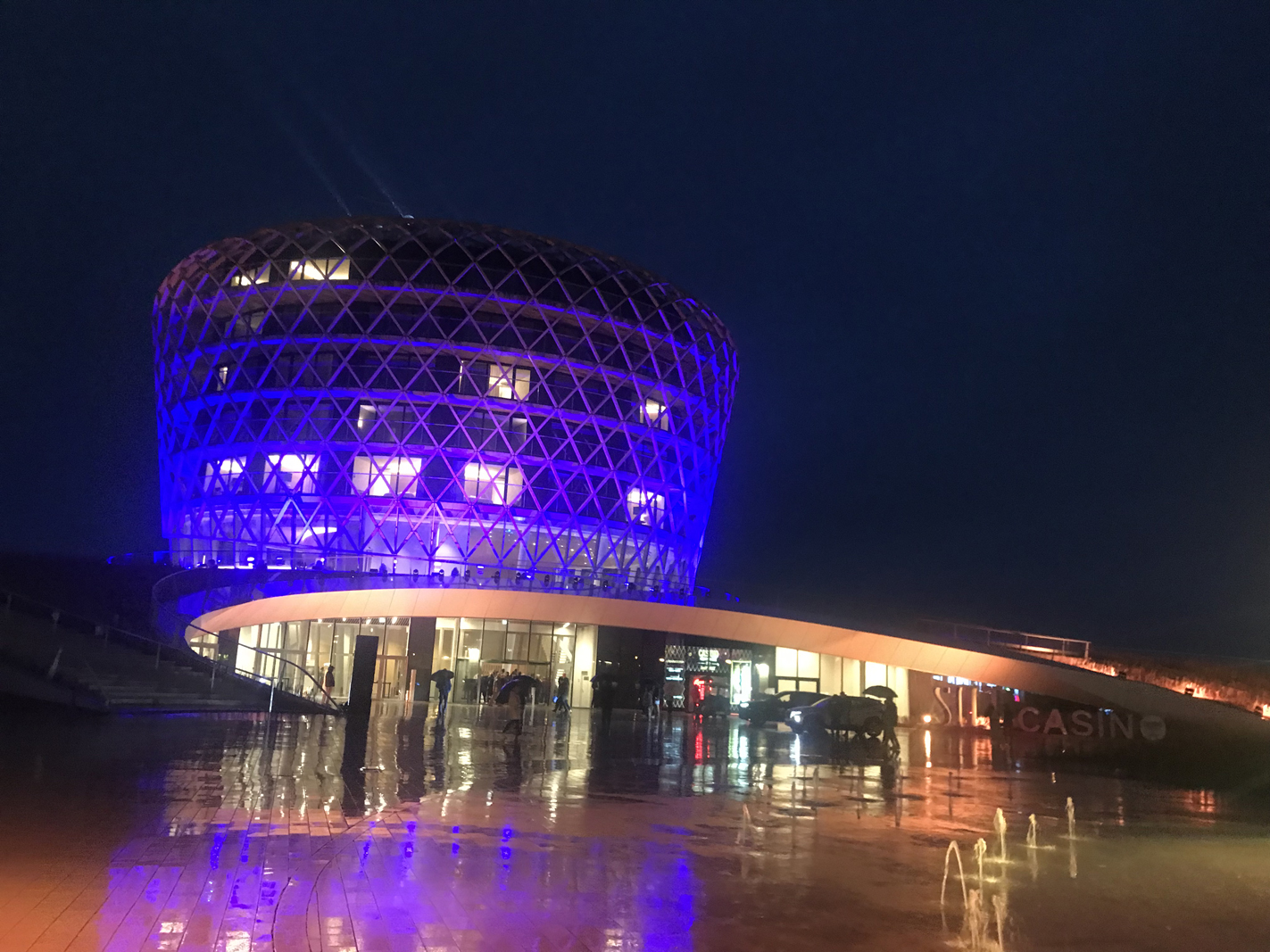 BFTP - Belgian Federation for Tourist Press | SILT nieuwe landmark aan de Kust